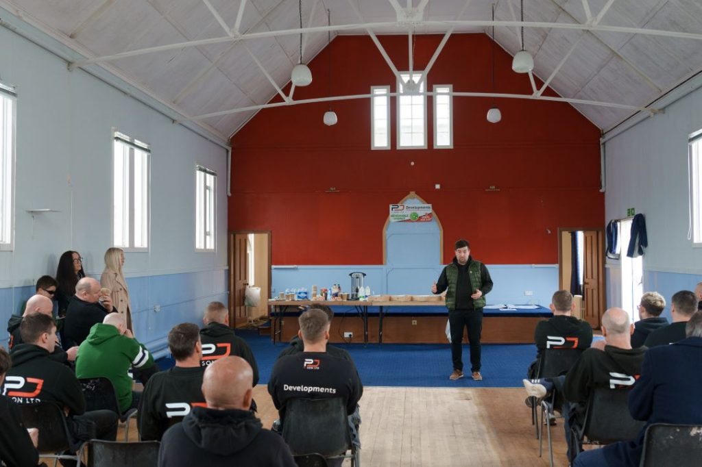 New Premises for Peter Joyce & Son