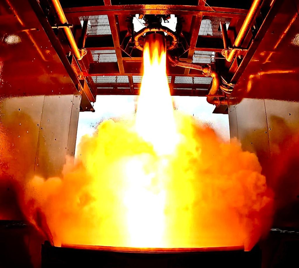 Skyrora 3D prints and tests new model of orbital engine to prepare for ...